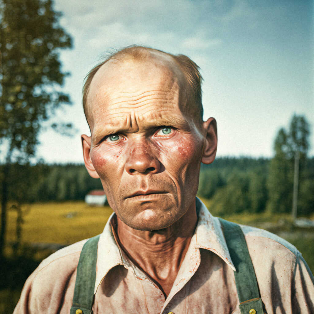 The Finnish “Ai” Farmers Who Built the Country | Antti Karppinen ...